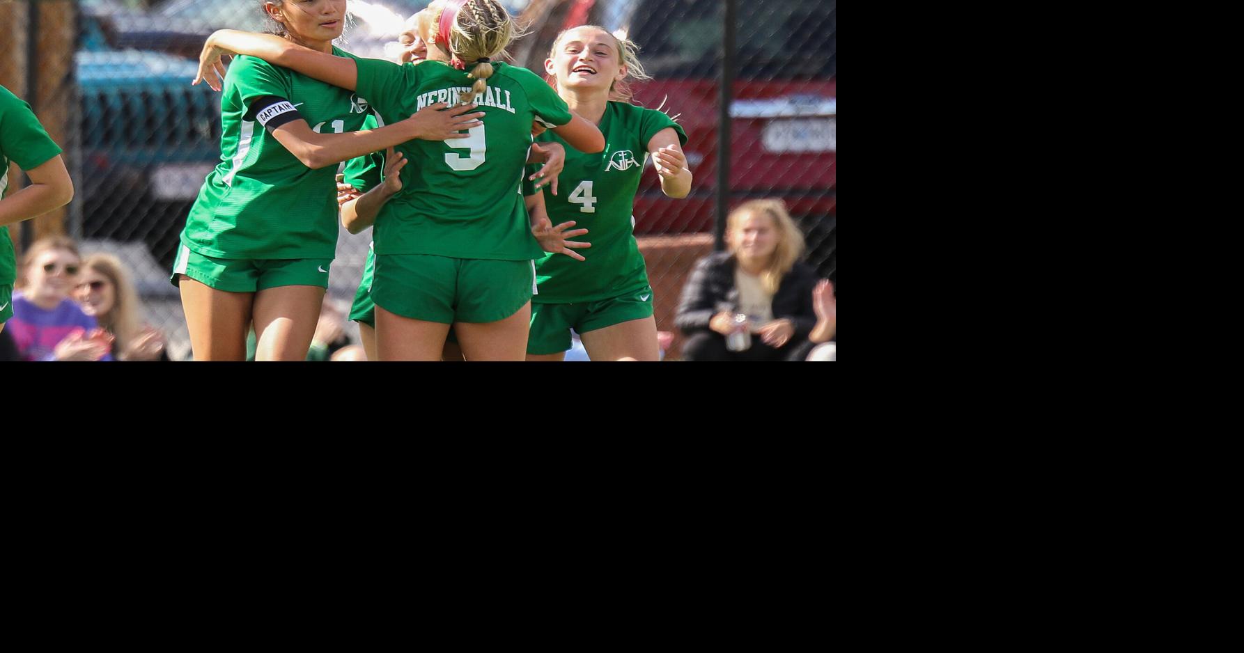 Preusser scores twice to lead Nerinx Hall past Lafayette in early ...