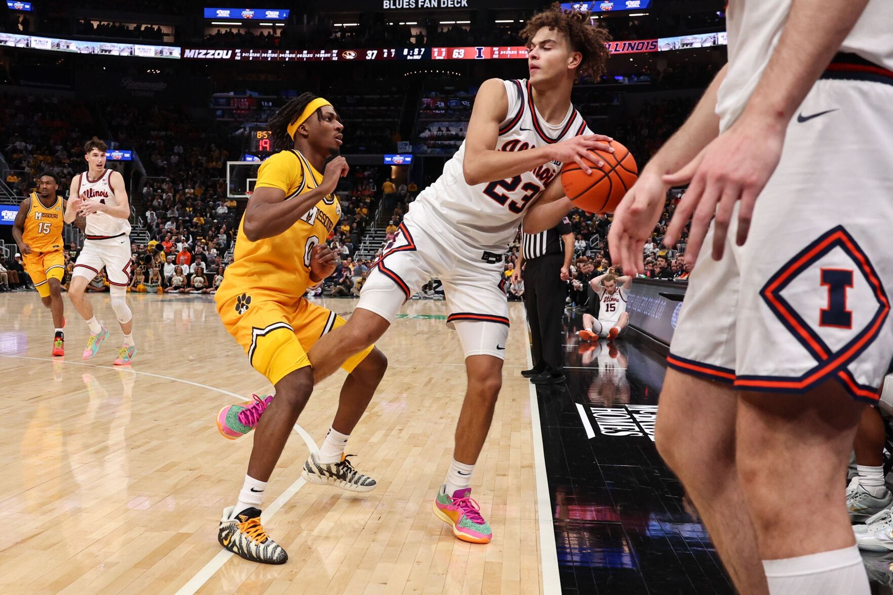 Illinois tops Mizzou for biggest victory in rivalry history