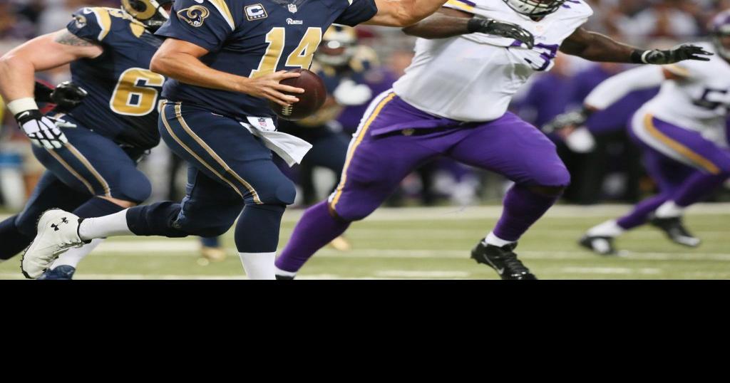 Gordon: Hill gets second chance with Rams