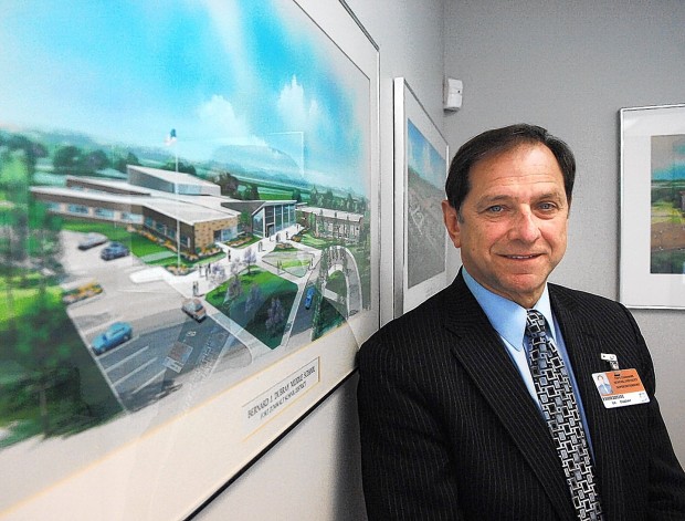 POKIN AROUND: The job he loves; DuBray, 26 years at helm and still ...