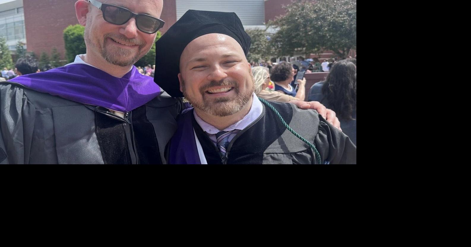 SLU law grad ready to fight for 'defenseless and oppressed'