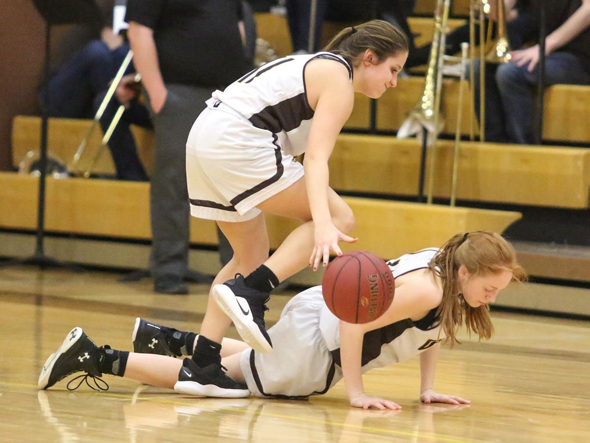 No halftime speech needed as Festus rolls past Windsor | Girls ...