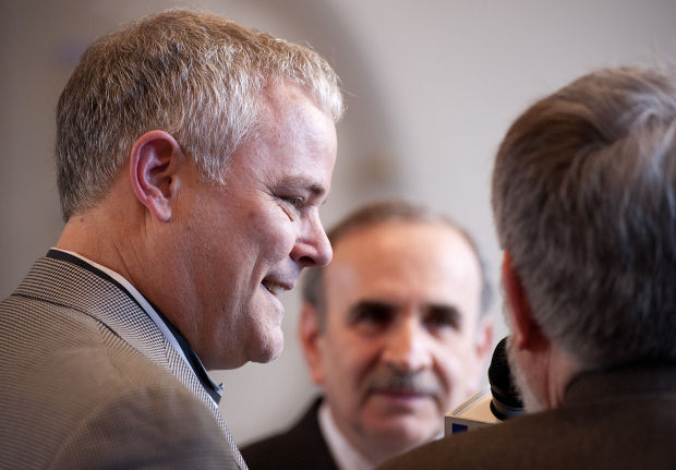 Roth steps into new role at STLAS