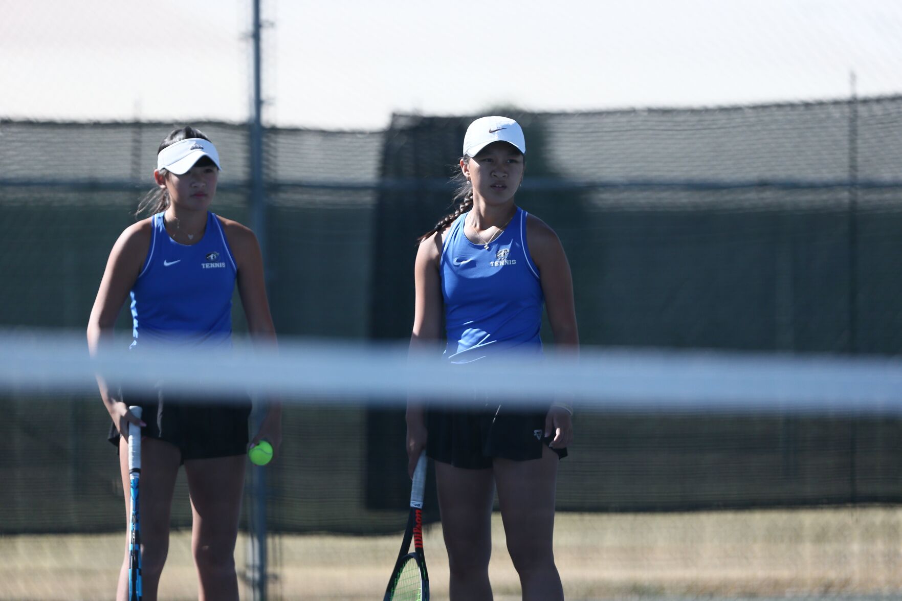Ladue sweeps Class 2 girls tennis state titles, hopes to add team crown ...