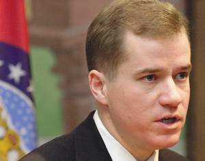 Former governor Matt Blunt to head auto lobbying group