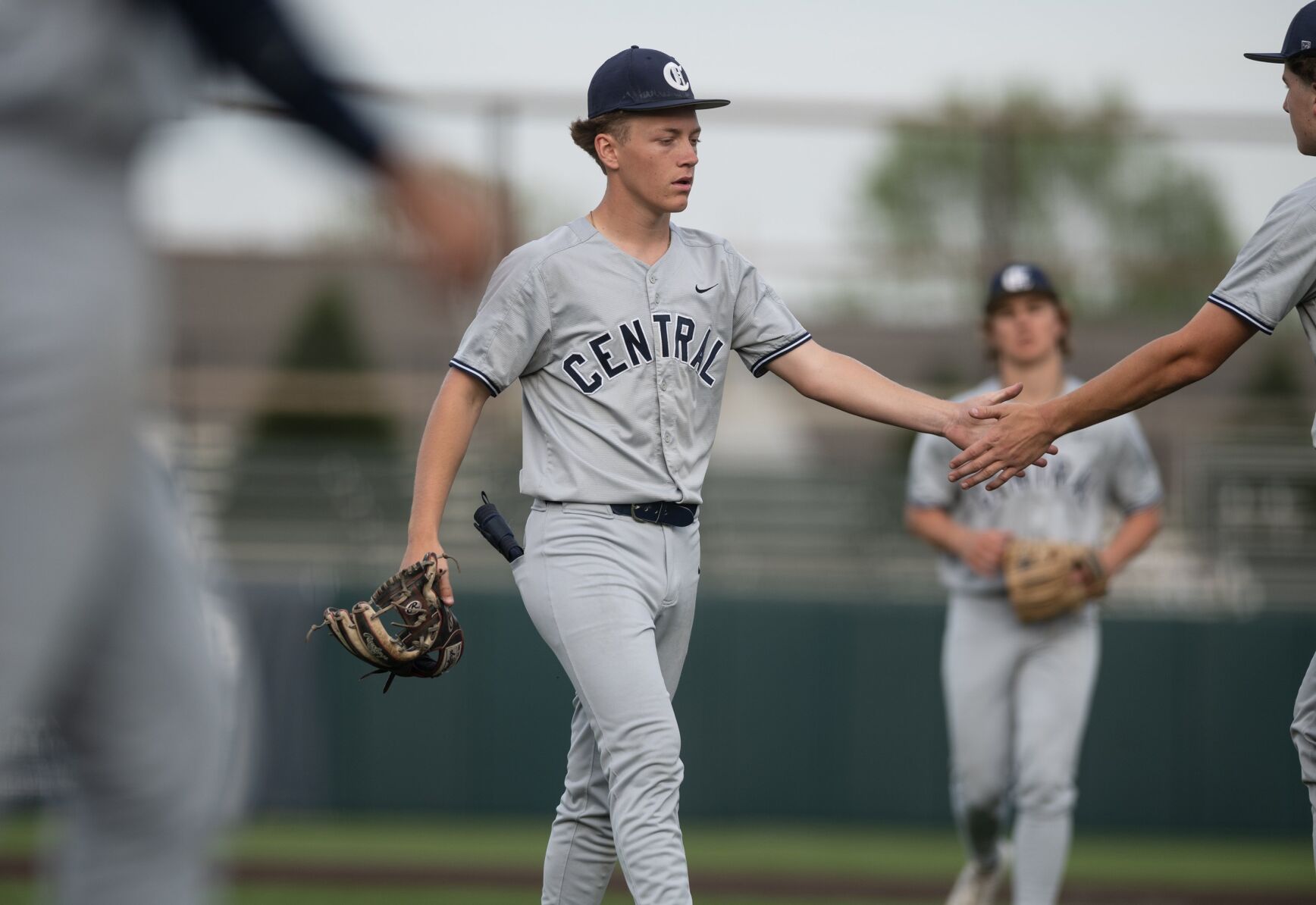 GAC South Classic: Francis Howell Central 9, Liberty 3