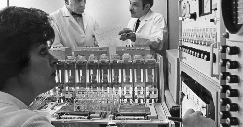 Sex Researchers Masters And Johnson Through The Years