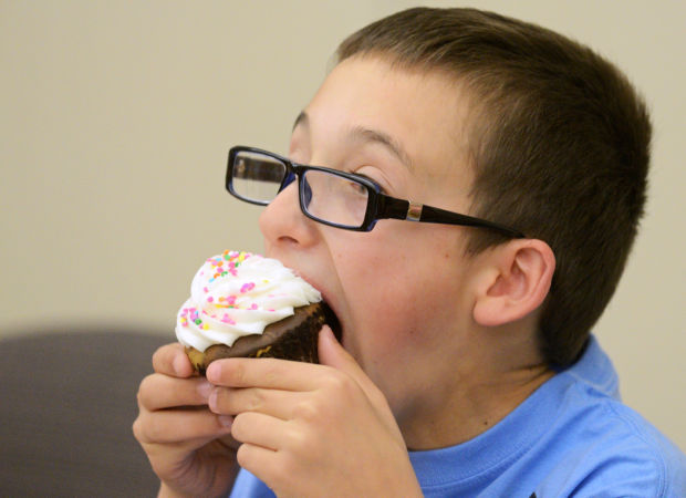 Otten sextuplets celebrate 10th birthday at Mercy Hospital