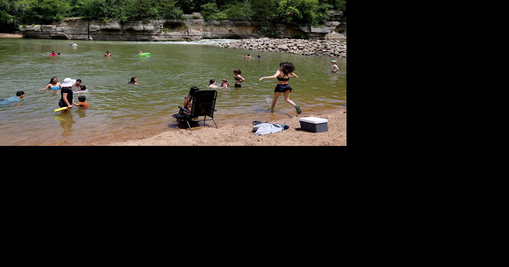 Plan could remove dam from deadly Big River swimming hole