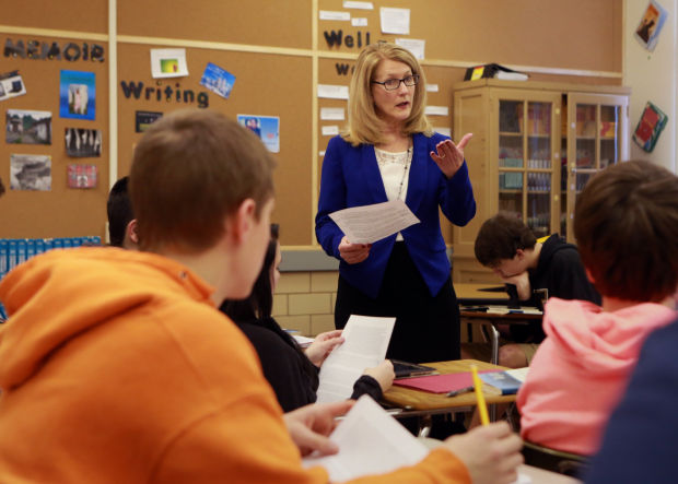 The debate on Common Core rages even as teachers are moving ahead ...