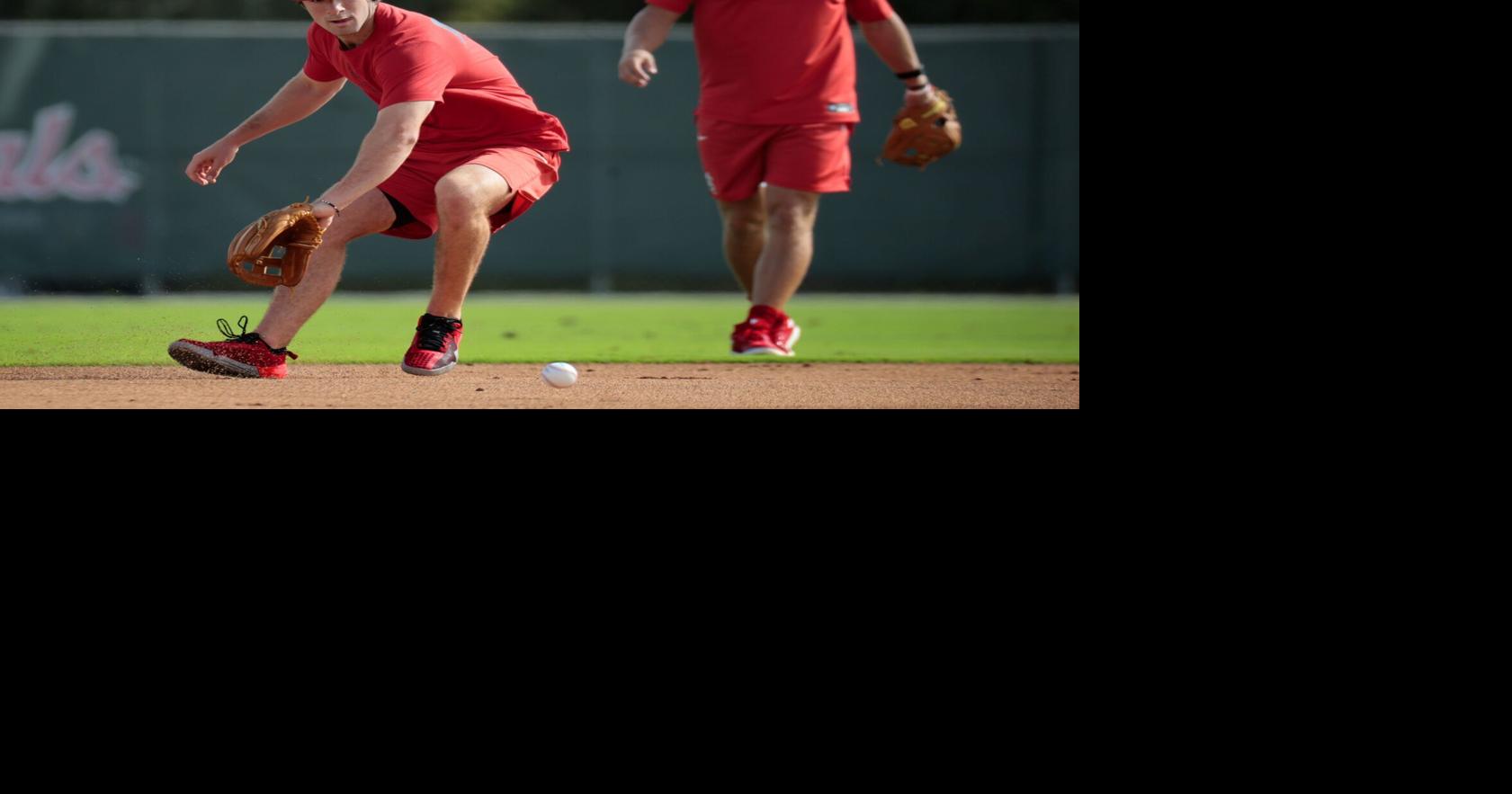 Cardinals option Thomas Saggese, Matt Koperniak, and Michael Helman ...