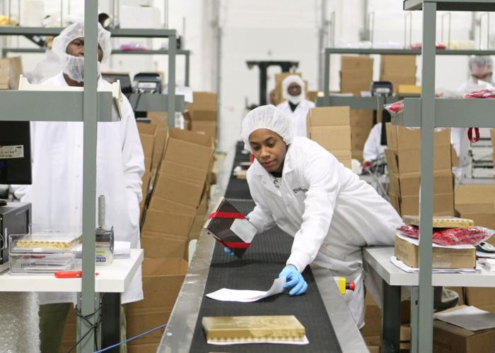 Bissinger's settles into new St. Louis home