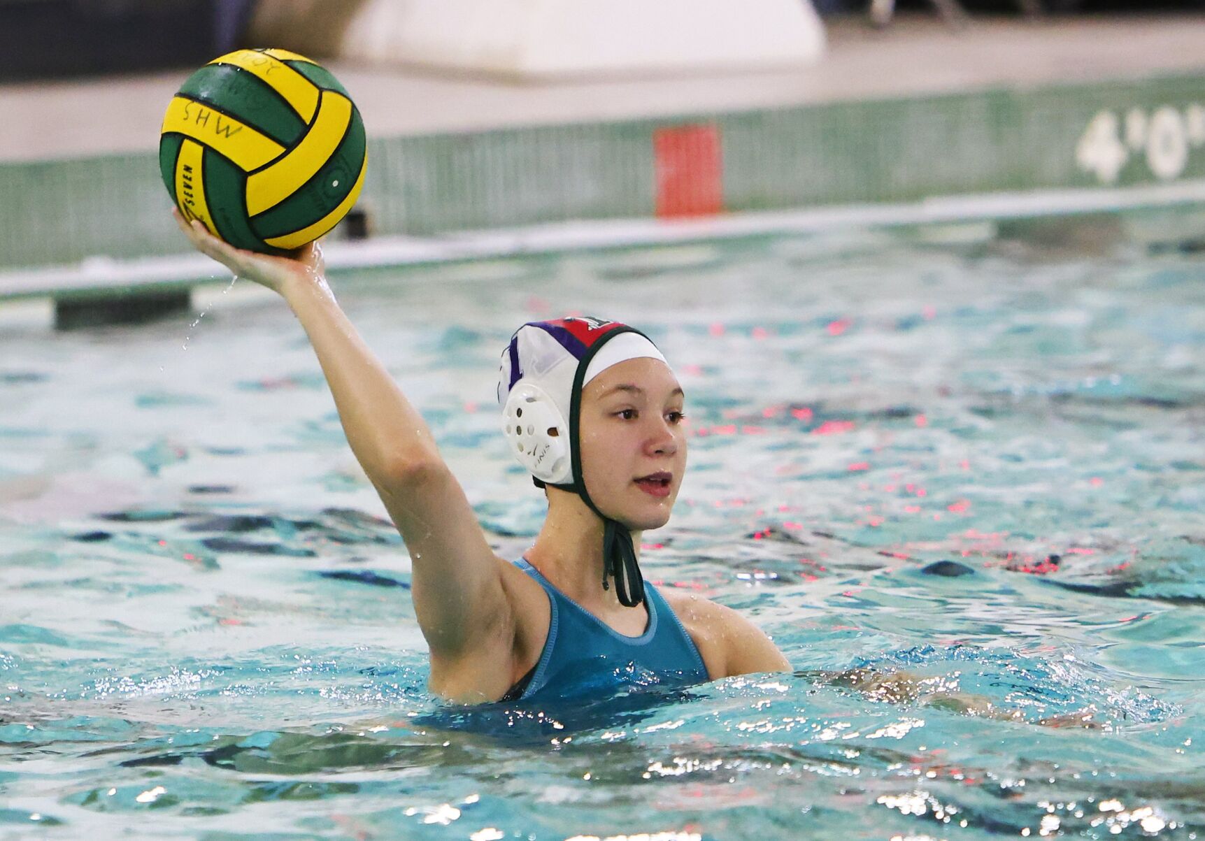 Founders Cup: Lafayette 7, Parkway West 3