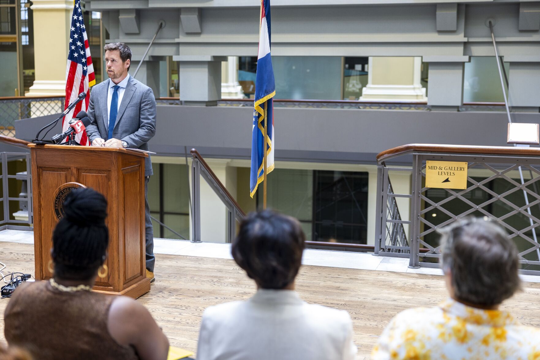 Missouri auditor launches probe of St. Louis arts commission