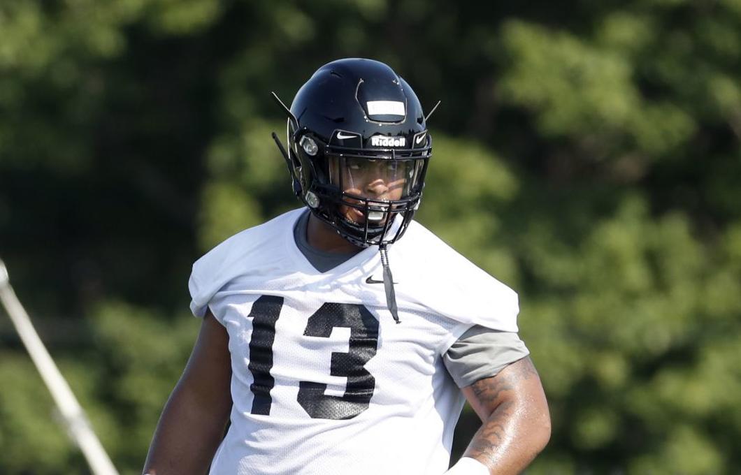Mizzou notebook: LB Miller continues to lead as a backup