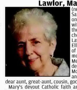 Lawlor, Mary Therese