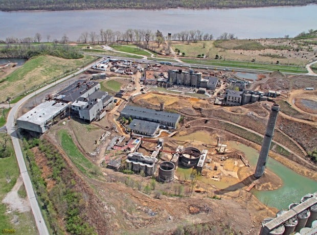 Cementland plans murky as mourning continues for Cassilly