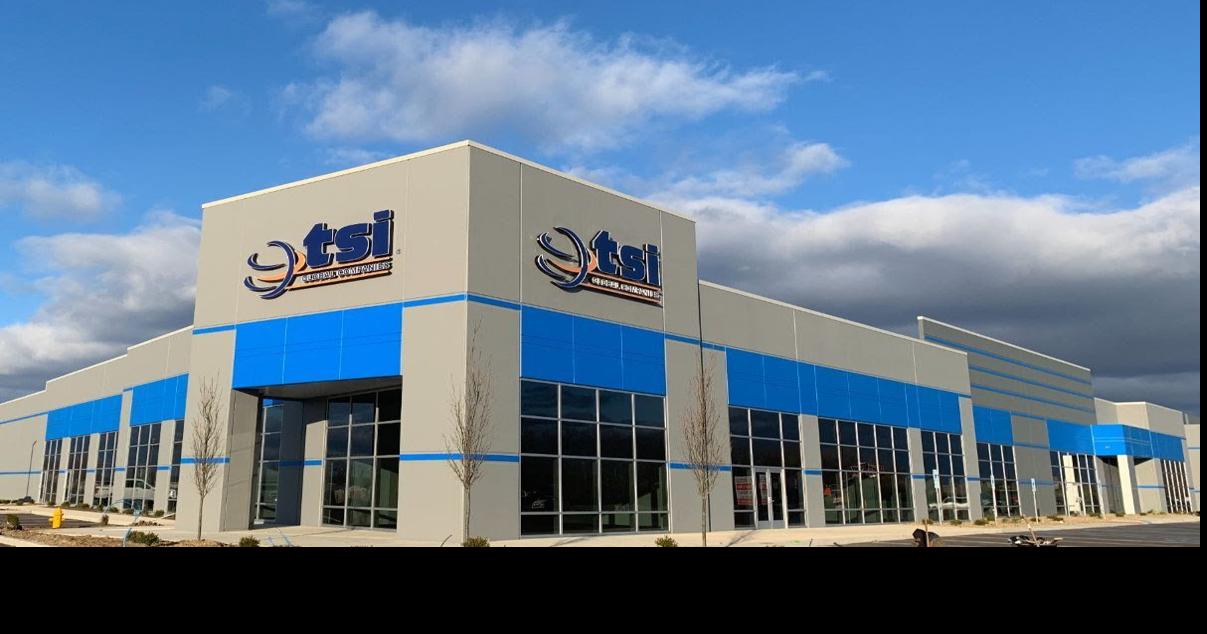 New HQ built for TSI Global