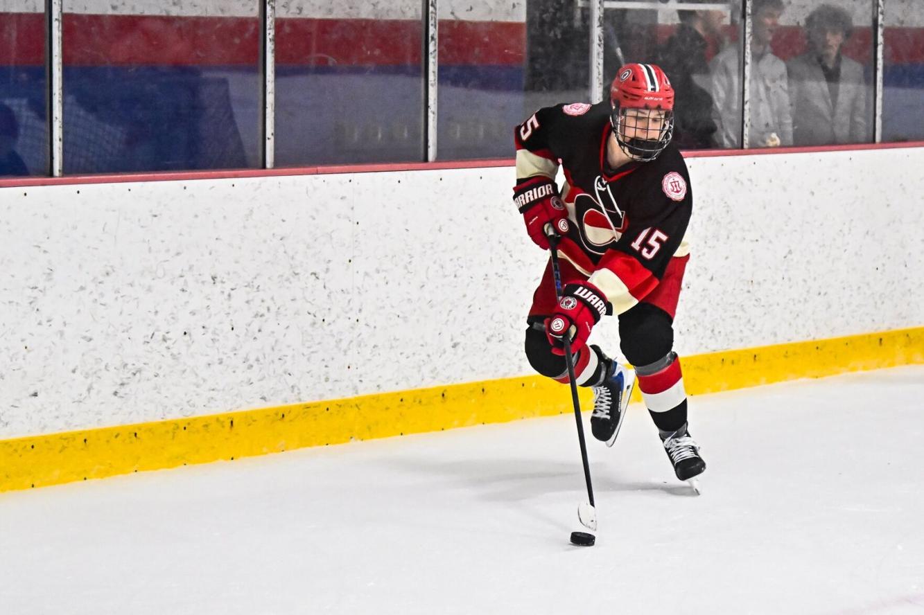 CBC, Chaminade win; SLUH and Marquette skate to a tie: Challenge Cup ...
