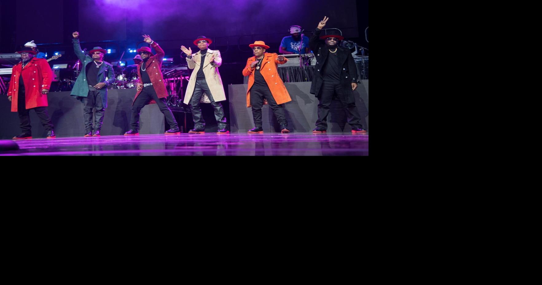 With 'no more fighting,' Bobby Brown says New Edition is stronger together