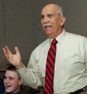 St. Peters mayor takes act to city's new theater