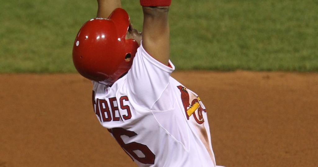 Rookie Chambers stars for Cards