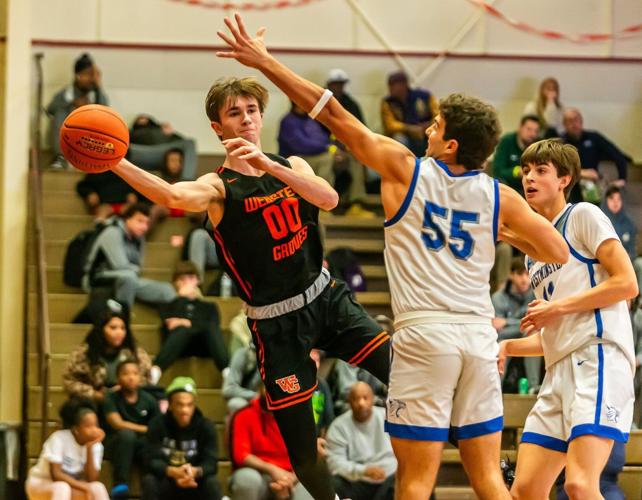 Luke Walsh breaks out in second half, helps Vianney into Coaches vs. Cancer semifinal