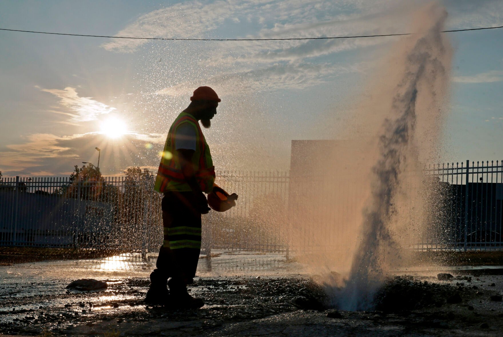 St. Louis to restart water shut-offs, ending COVID pause