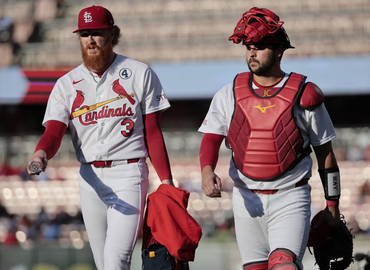 Shutout shows Jimmy Crooks' rapport with Cardinals rotation