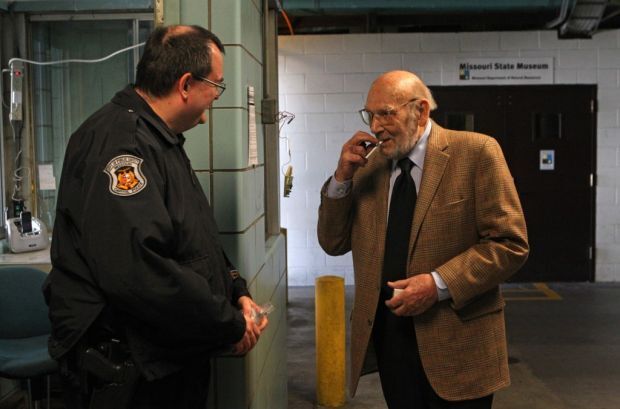 Lobbyist John Britton dies after a half-century as one of the most ...