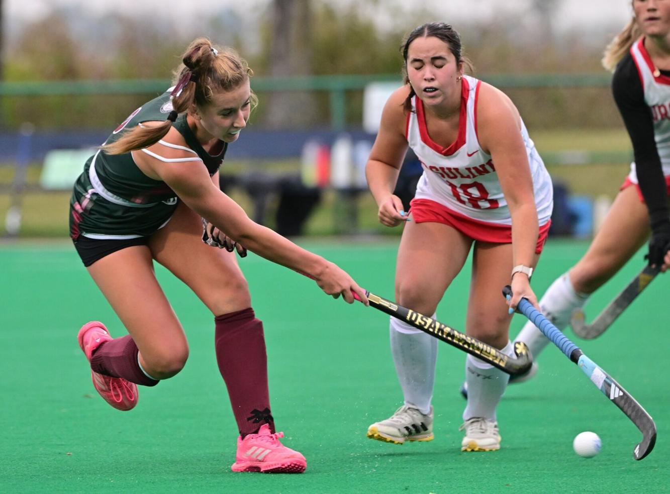 Missouri field hockey state quarterfinal: MICDS 5, Ursuline 2