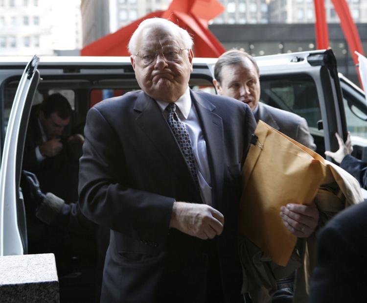 Former Illinois Gov. George Ryan dies at 91