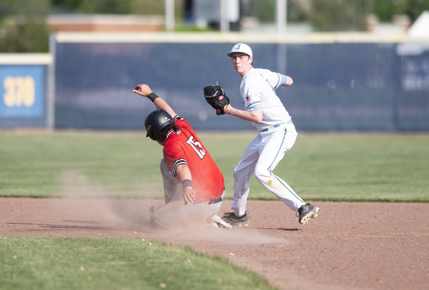 Triad's Hayden Bernreuter enjoys success in new way against Jerseyville