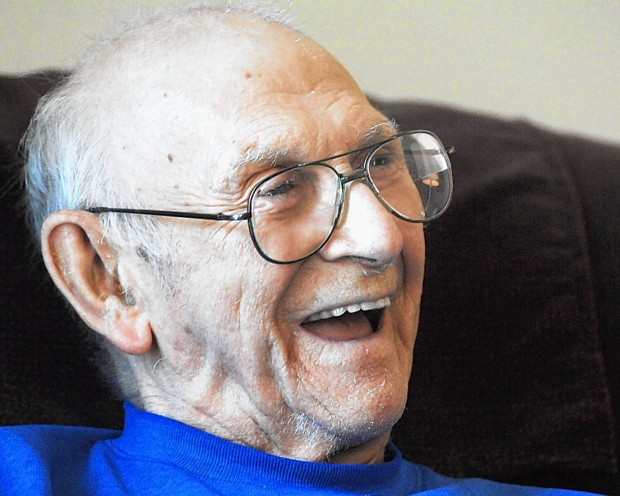 WITH VIDEO: Recounting Iwo Jima