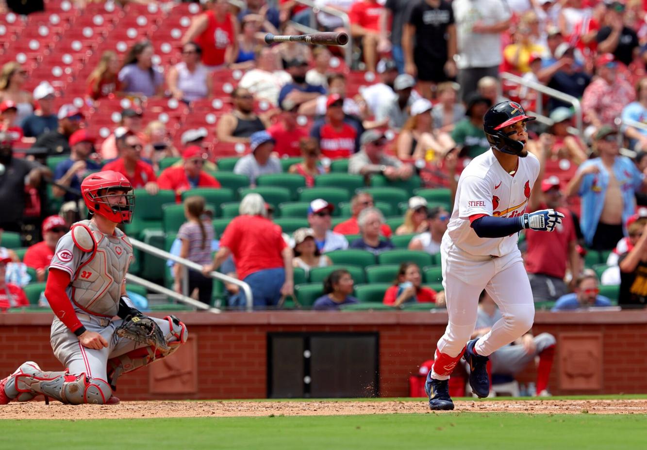 Cincinnati Reds vs St. Louis Cardinals