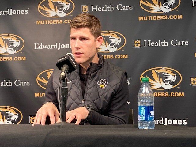 Eli Drinkwitz puts faith in Kirby Moore to revive Mizzou football's ...