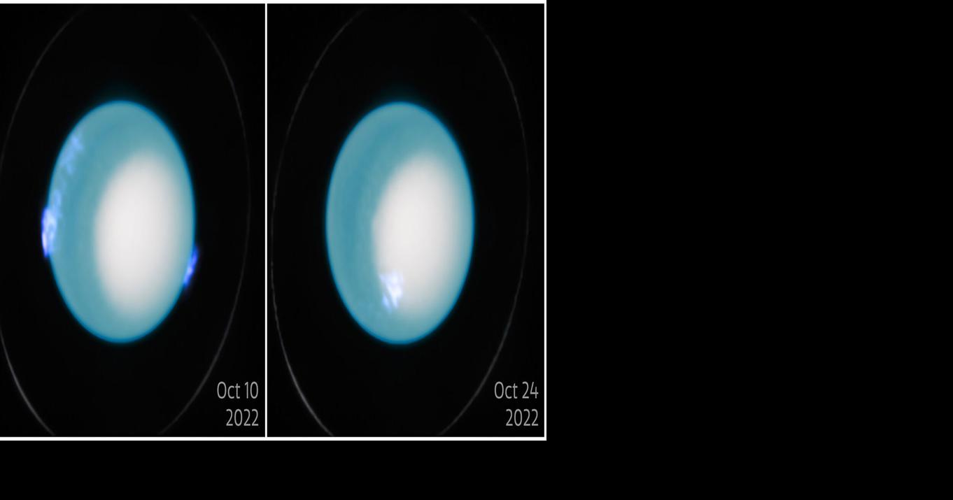 Hubble-Uranus