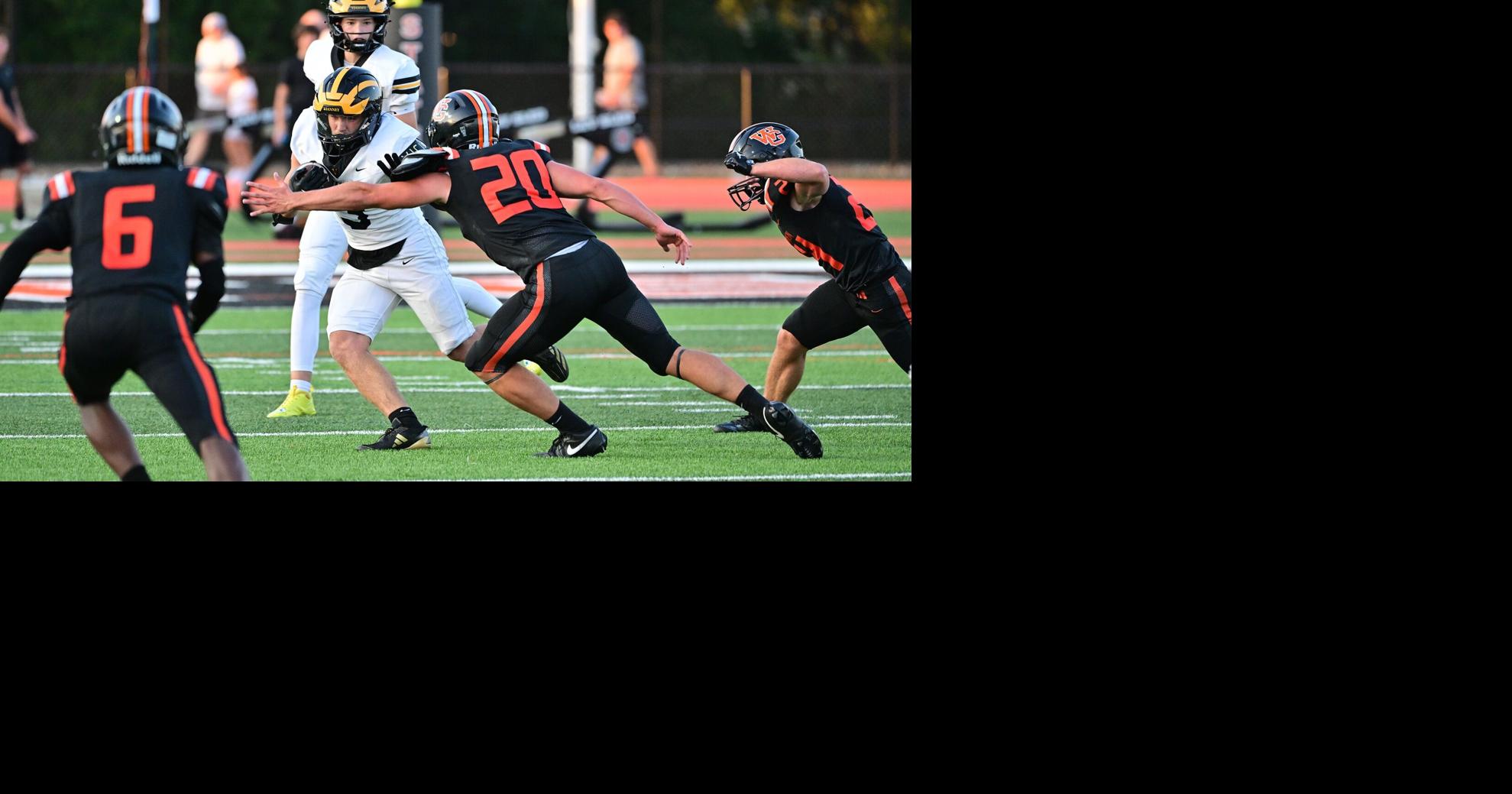 Vianney clicks on all cylinders, rolls to opening win over Webster Groves