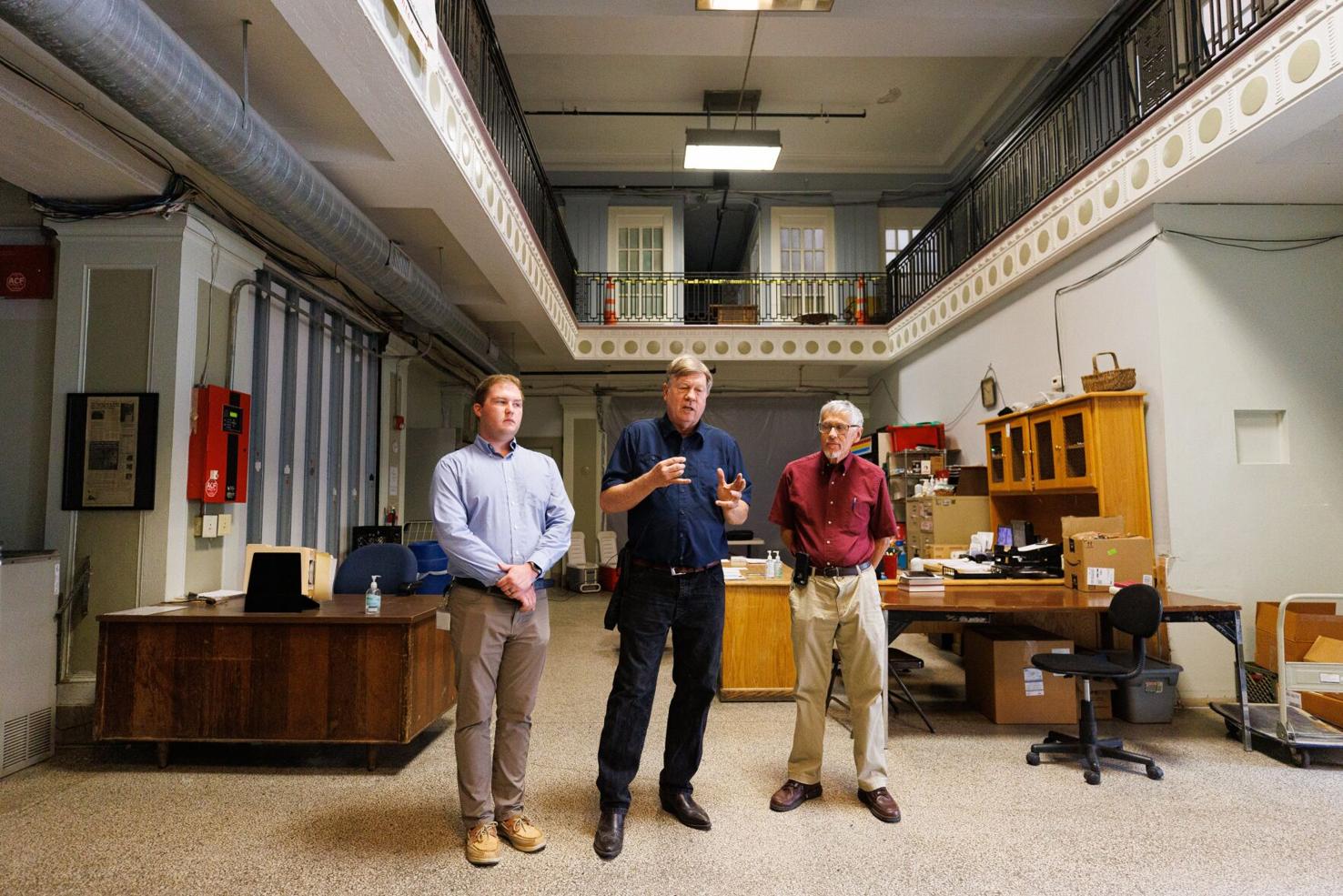 St. Louis board rejects plans for downtown homeless church led by the ...