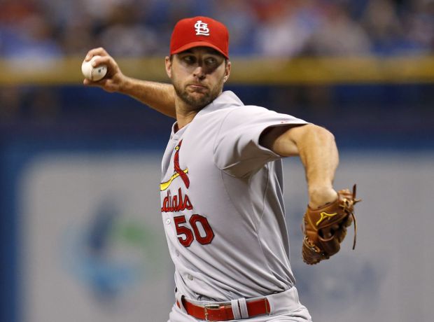 Wainwright has sore elbow but no ligament damage