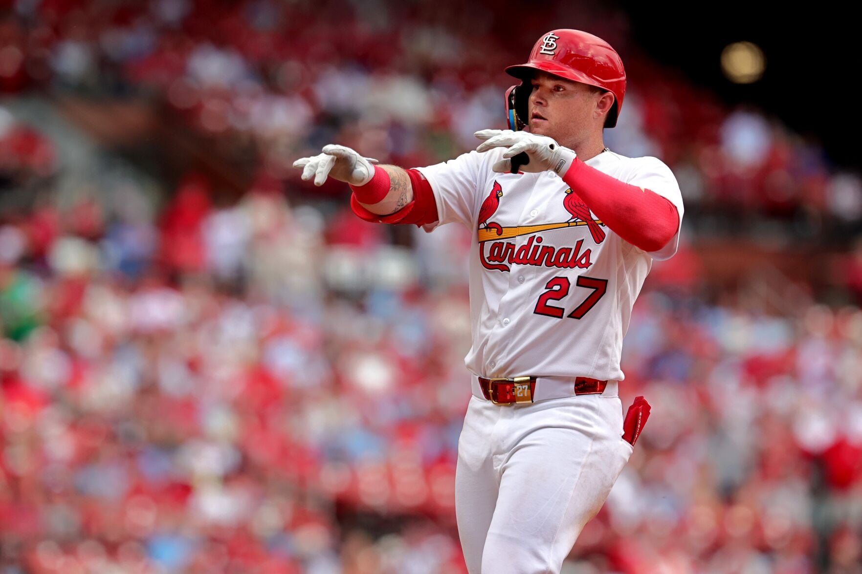 The Write Fielder: Derrick Goold's 'relentless' lineup of opener notes ...