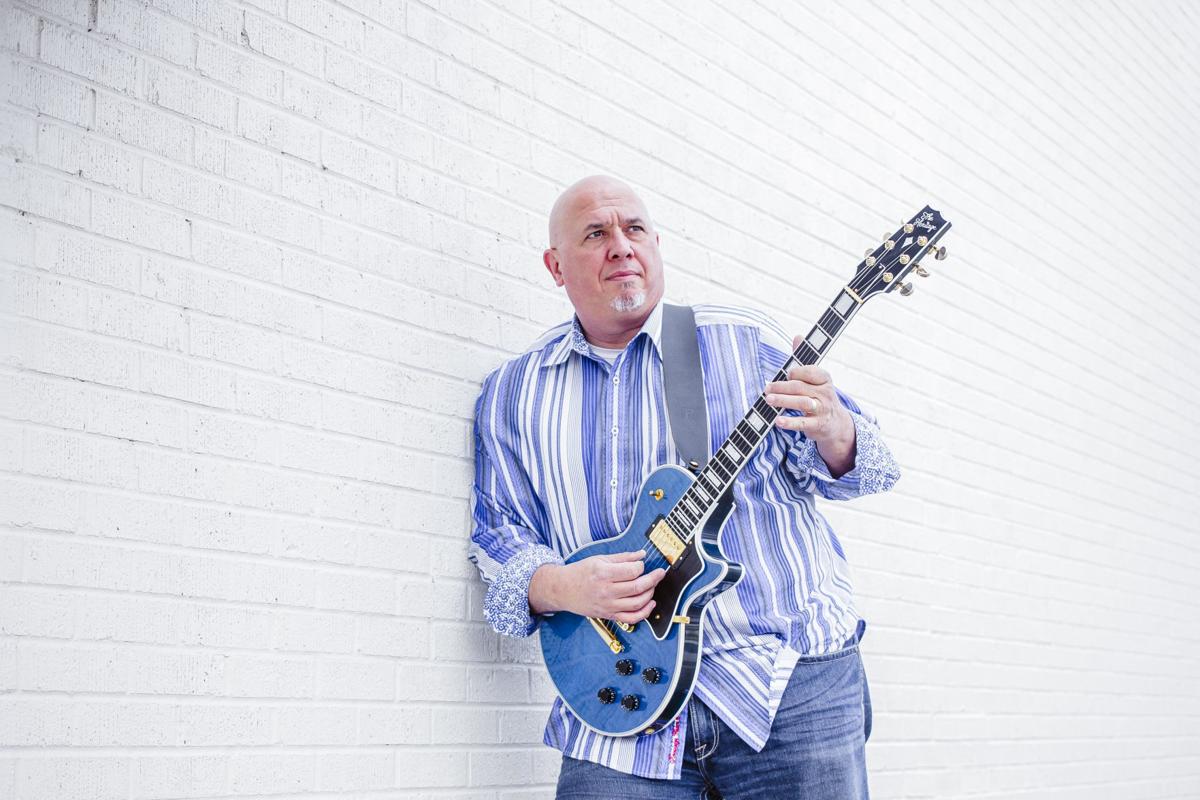 Tony Campanella strikes his own chords on 'Taking It to the Street'