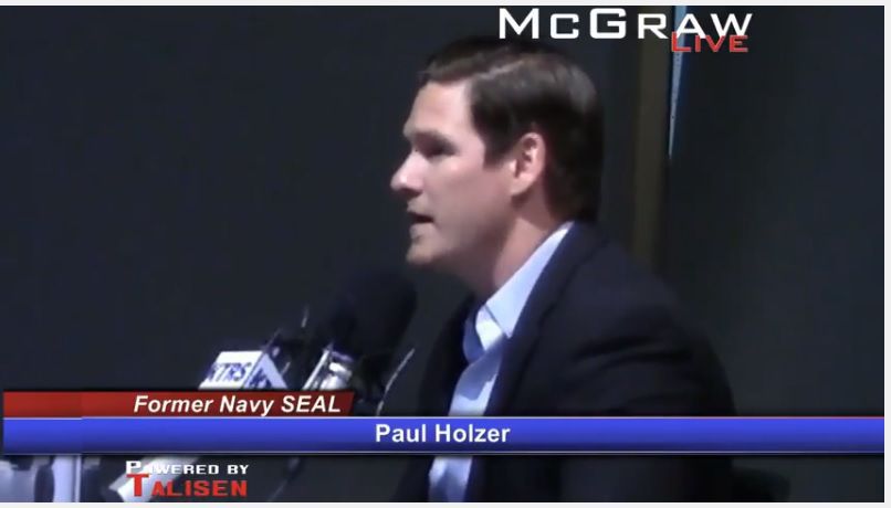 Military ambush?: Ex-SEAL rips Greitens in radio show, doesn't mention ...