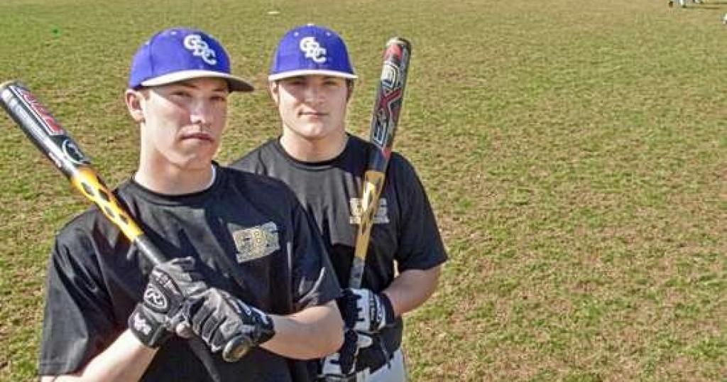 BASEBALL: Cadets can swing it