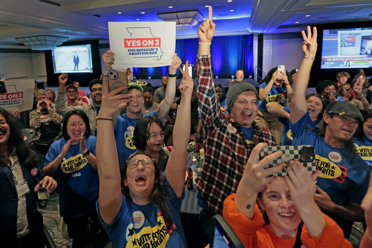 Sultan: Missouri women win a key battle, but the war rages on