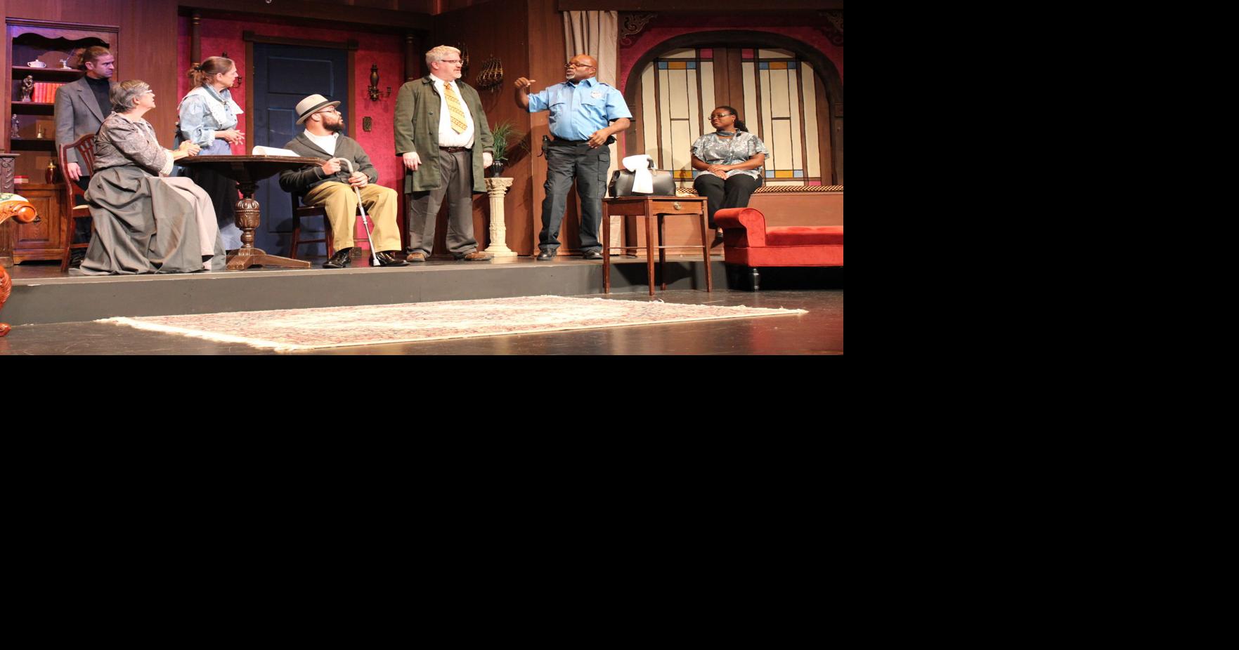 Theatre of the Deaf returns with a comedy