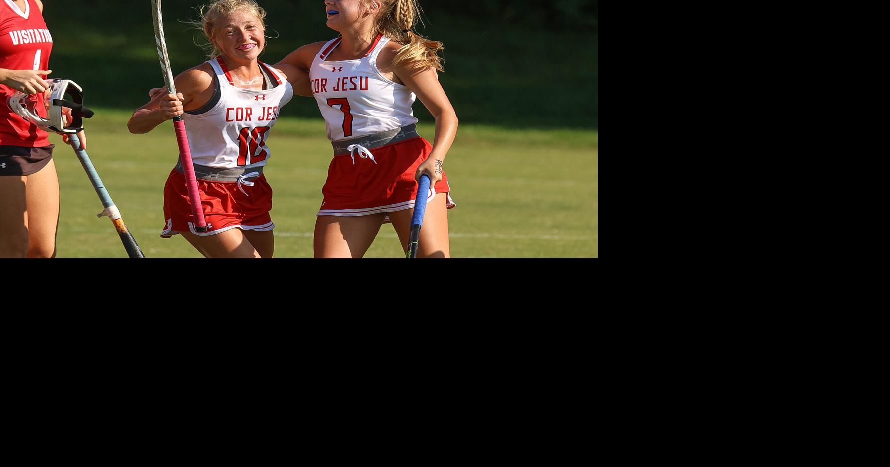 Loeffelman anchors Cor Jesu defense to earn shutout of Visitation