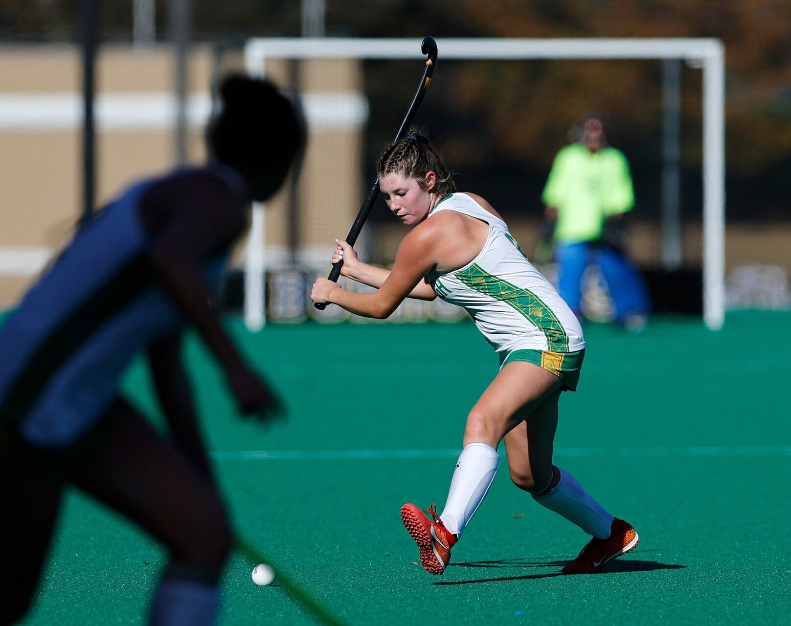 Abbey St. Clair's first goal lifts Kirkwood over Lindbergh to reach ...