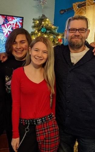Sultan: South city native lost his leg, his home and possibly his heart