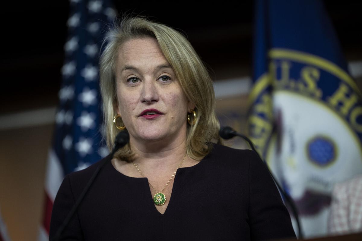 Nikki Budzinski makes her case for another term in Congress